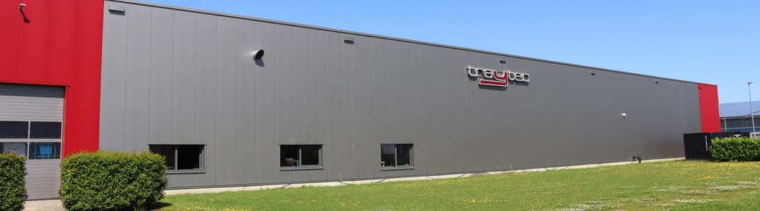 Über Traytec – Ihr Partner für Industrietrays