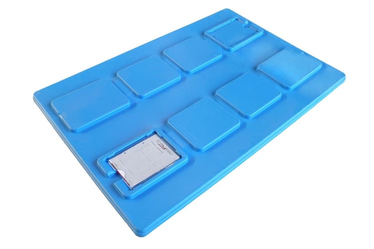 traytec Products – Industrial Tray Solutions